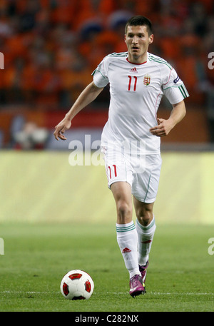 ADAM PINTER HUNGARY REAL ZARAGOZA HUNGARY & REAL ZARAGOZA AMSTERDAM ...
