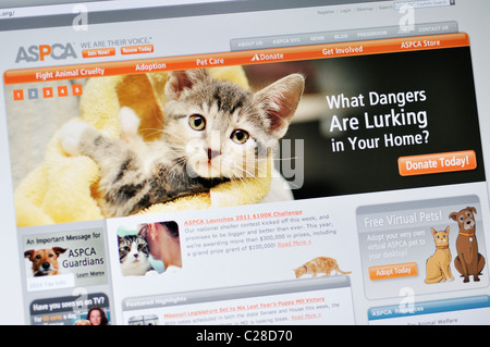 ASPCA The American Society for the Prevention of Cruelty to Animals ...