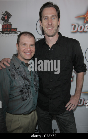 Matthew Phillips, Brandon Lippard, Chris Armstrong Doritos Crash The ...