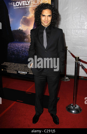 REECE RITCHIE THE LOVELY BONES LOS ANGELES PREMIERE HOLLYWOOD LOS ...