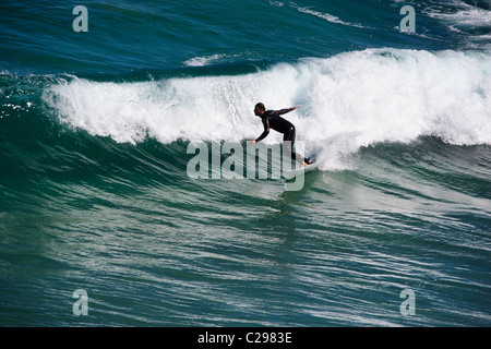 Surfers, Victor Harbour, South Australia Stock Photo - Alamy