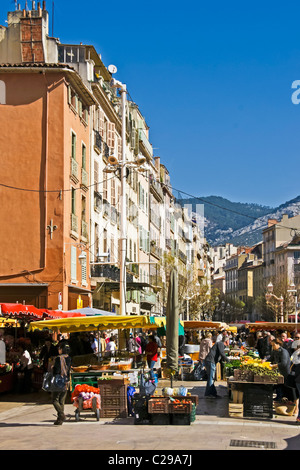 Toulon - France Stock Photo - Alamy