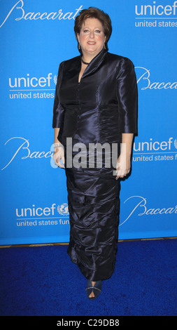 Caryl Stern UNICEF Ball Honoring Jerry Weintraub held at The Beverly ...