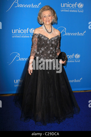 Barbara Davis UNICEF Ball Honoring Jerry Weintraub held at The Beverly ...