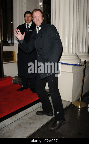 Damian Lewis, at the Comedy Theatre press night performance of the new ...