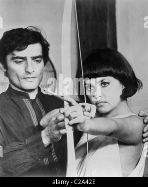 LA MARIEE ETAIT EN NOIR (1968) THE BRIDE WORE BLACK (ALT) JEANNE MOREAU ...