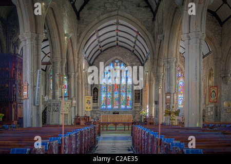 St Eustachius Parish church, Tavistock, Devon Stock Photo - Alamy