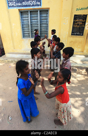 Indian kids Dancing Stock Photo - Alamy