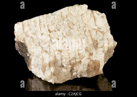 Graphic Granite (Plutonic Igneous Rock), Canada Stock Photo - Alamy