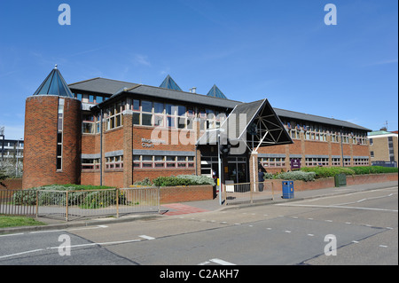 Basildon Magistrate Court House Magistrates Stock Photo - Alamy