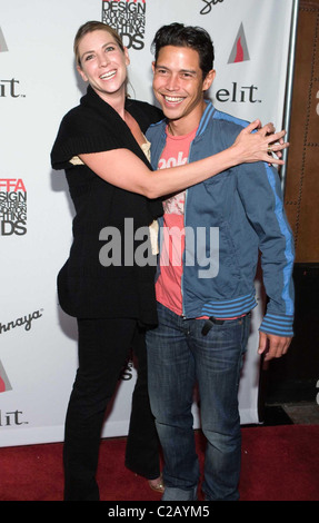 Yvonne Jung and Anthony Ruivivar Stoli elit Auction Bespoke Penny ...