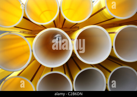 Gas main pipes Stock Photo - Alamy