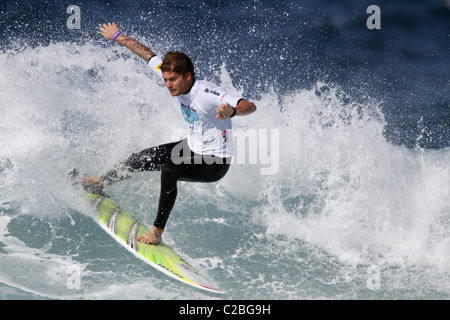 RICKY BASNETT SOUTH AFRICAN PRO SURFER SOUTH AFRICAN PRO SURFER BALLITO ...