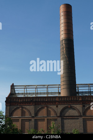 Lots Road Power station. Chelsea, London Stock Photo - Alamy