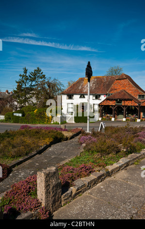 Wittersham Kent England Stock Photo - Alamy