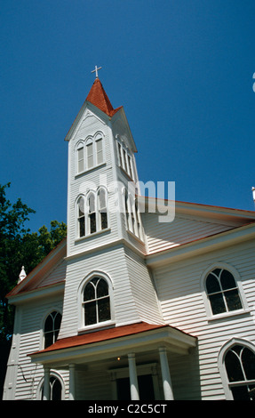 Beaufort Georgia USA Stock Photo - Alamy