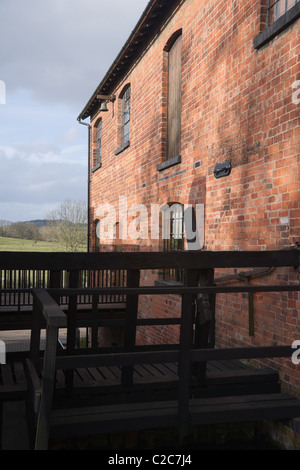 forge mill museum redditch worcestershire Stock Photo - Alamy