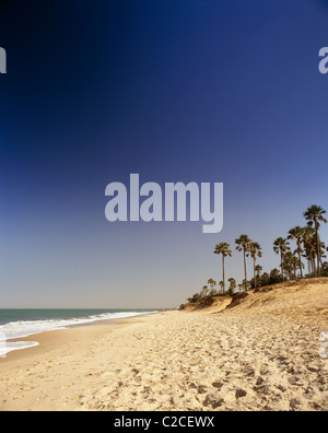 Kotu Beach Fajara The Gambia Stock Photo - Alamy