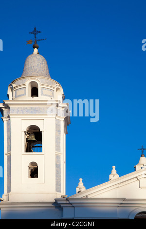 Our Lady Of Pilar Church Bell Tower Buenos Aires Argentina // BUENOS ...