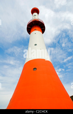 Old lighthouse in Bremerhaven Stock Photo - Alamy