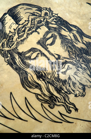 Holy week celebration in Calanda, Spain Stock Photo - Alamy