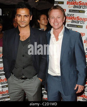 Doug Rao Inside Soap Awards 2008 London, England - 29.09.08 Lia Toby ...