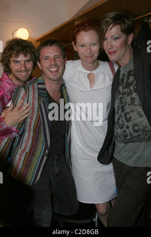 Jake Shears,Tilda Swinton and Justin Bond Tribute to T- Rex sponsored ...
