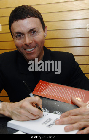 Richard Barone signs copies of his new book 'Frontman: Surviving the ...