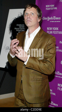 Director Todd Haynes New York Film Festival 2007 - Screening of 'I'm ...