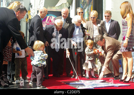 The Wasserman Family and Jamie Lee Curtis Motion Picture Luminary and ...