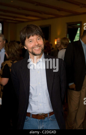 Ken Burns at the screening for his new PBS film 'The War' San Francisco ...