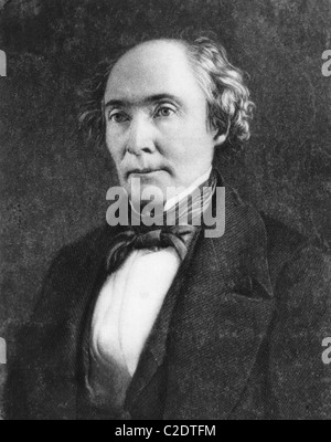 Portrait of John C. Walker, a figure of historical significance in ...