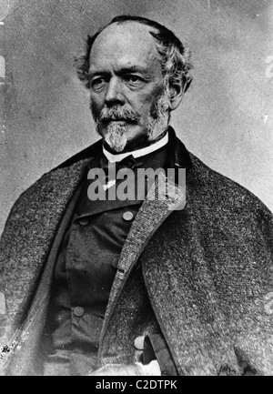 General Joseph Johnston, Confederate States Army - Civil War ...