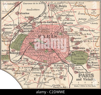 France Political Map with capital Paris, national borders, most ...