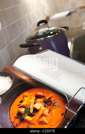 cooking, kitchen, saucepan, to cook, kitchens, saucepans Stock Photo - Alamy