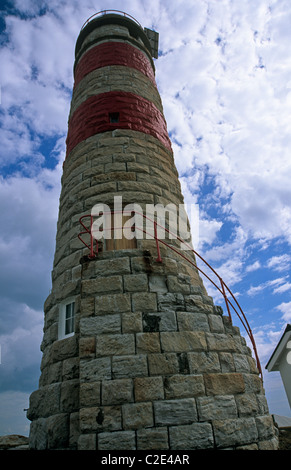 Cape Moreton Lighthouse Stock Photo - Alamy