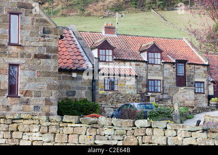 Bell End Farm an HPB time share property in rosedale in the North York ...