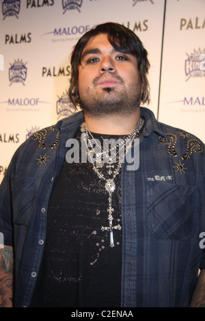 Dave Buckner of Papa Roach at 'Gavin Maloof's Housewarming Party' at ...