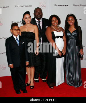 Randy Jackson attending the 'Lili Claire Foundation Benefit Dinner and ...