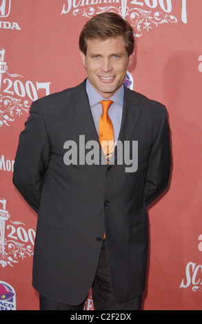 Casper Van Dien Spike TV presents the second annual 'Scream 2007' held ...