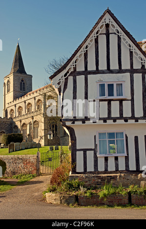 Rattlesden, Suffolk, England Stock Photo: 35987271 - Alamy