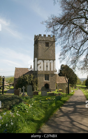 st marys parish church newport rhode island new england USA Stock Photo ...