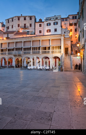 Sibenik Republic Square Stock Photo - Alamy