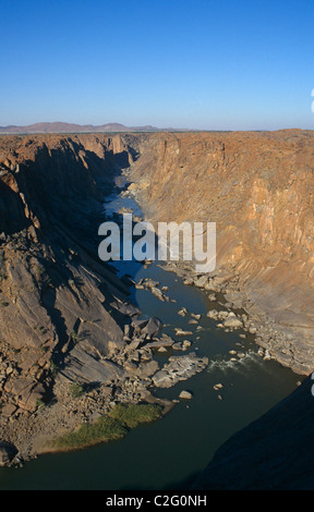 Senqu River valley; (Orange river Stock Photo - Alamy
