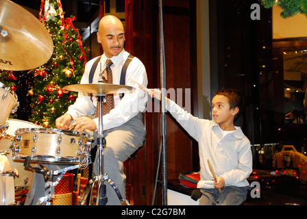 Ali Jackson Brooks Brothers New York Upper West Side Store Opening New ...