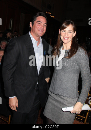 Jennifer Garner Jennifer Garner and Dean Cain kick off the American ...