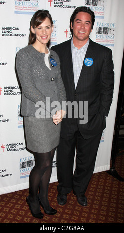 Jennifer Garner Jennifer Garner and Dean Cain kick off the American ...