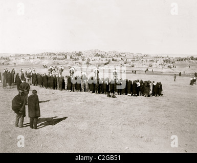 Dance of the Shalako, Zuni Pueblo--Nov. 28th '97 Stock Photo - Alamy