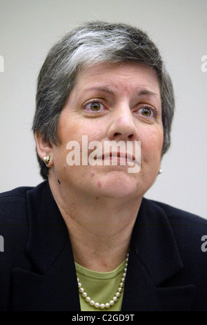 Arizona Governor Jane Napolitano The House Energy Independence and ...