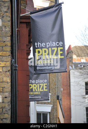 The Place Dance space Kings Cross London Robin Howard Dance Theatre ...